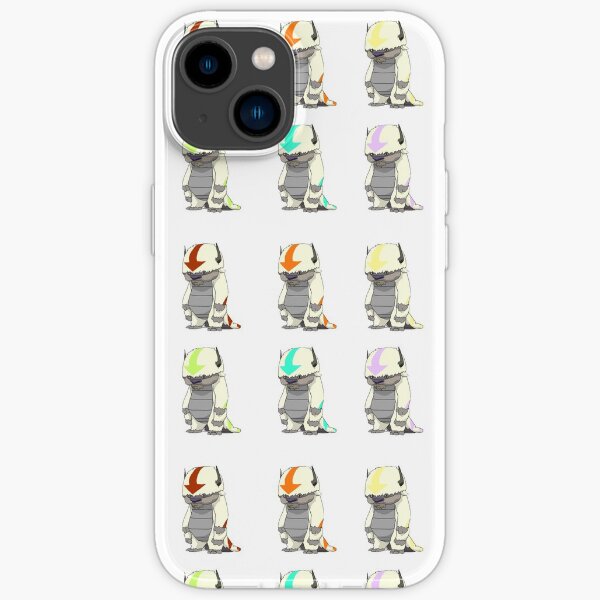 "Rainbow Appa - Avatar the Last Airbender" iPhone Case for Sale by ...