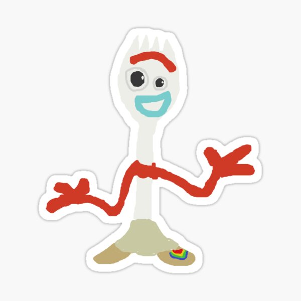 Forky Gifts & Merchandise | Redbubble