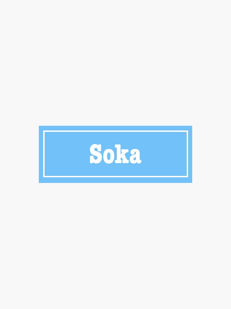 "Soka University of America " Sticker for Sale by O-Haas | Redbubble