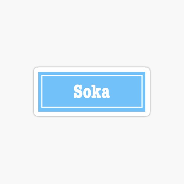 "Soka University of America " Sticker for Sale by O-Haas | Redbubble
