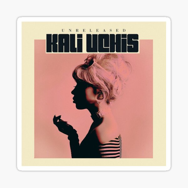 "kali uchis art" Sticker by xelaiv | Redbubble
