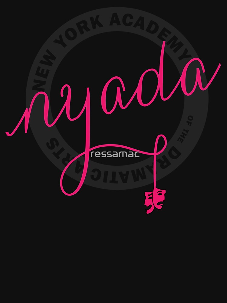 "NYADA - New York Academy of the Dramatic Arts" Pullover Hoodie for ...