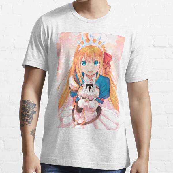 "Princess Connect! Re:Dive - 4" T-shirt for Sale by lam93 | Redbubble ...