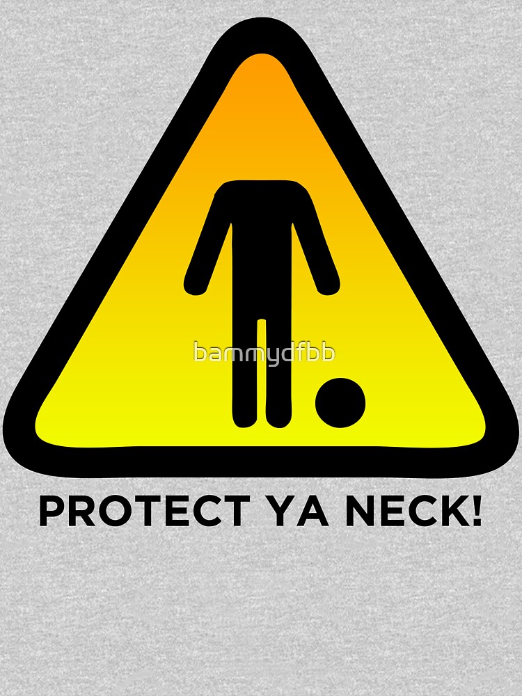 "Protect Ya Neck! (Brazilian Jiu Jitsu)" T-shirt for Sale by bammydfbb ...