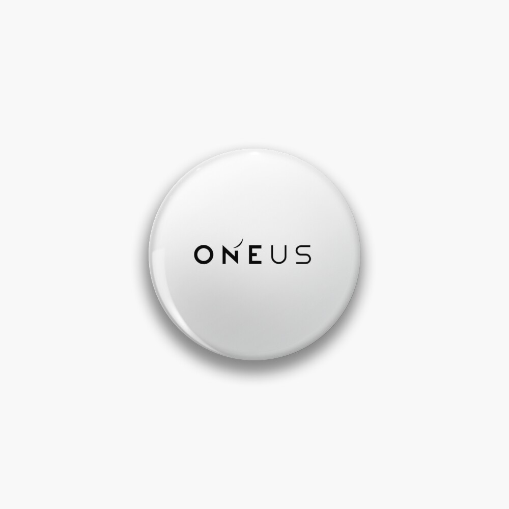 "Oneus logo" Sticker for Sale by isadorachr | Redbubble