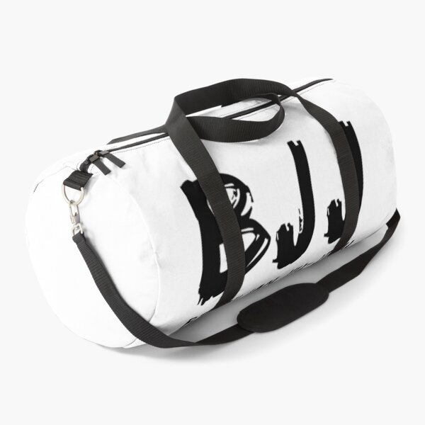 "Brazilian Jiu-Jitsu" Duffle Bag for Sale by wfbjjstore | Redbubble