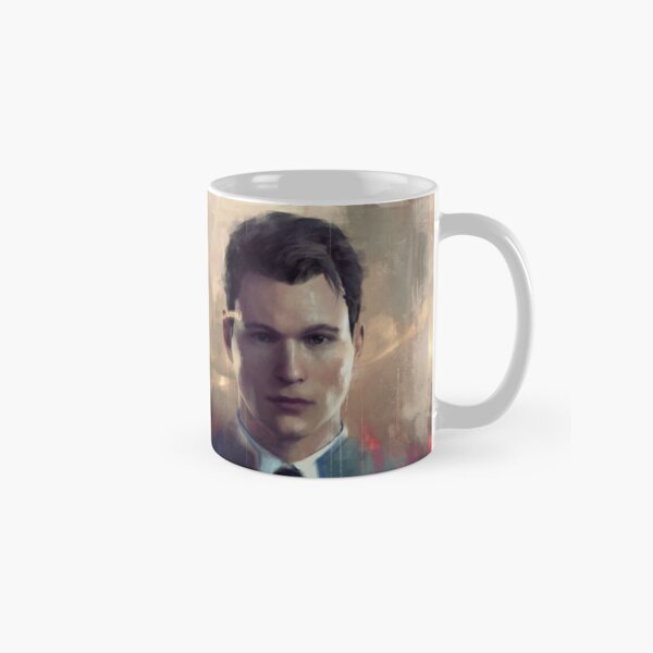 "Connor" Coffee Mug for Sale by same-side | Redbubble