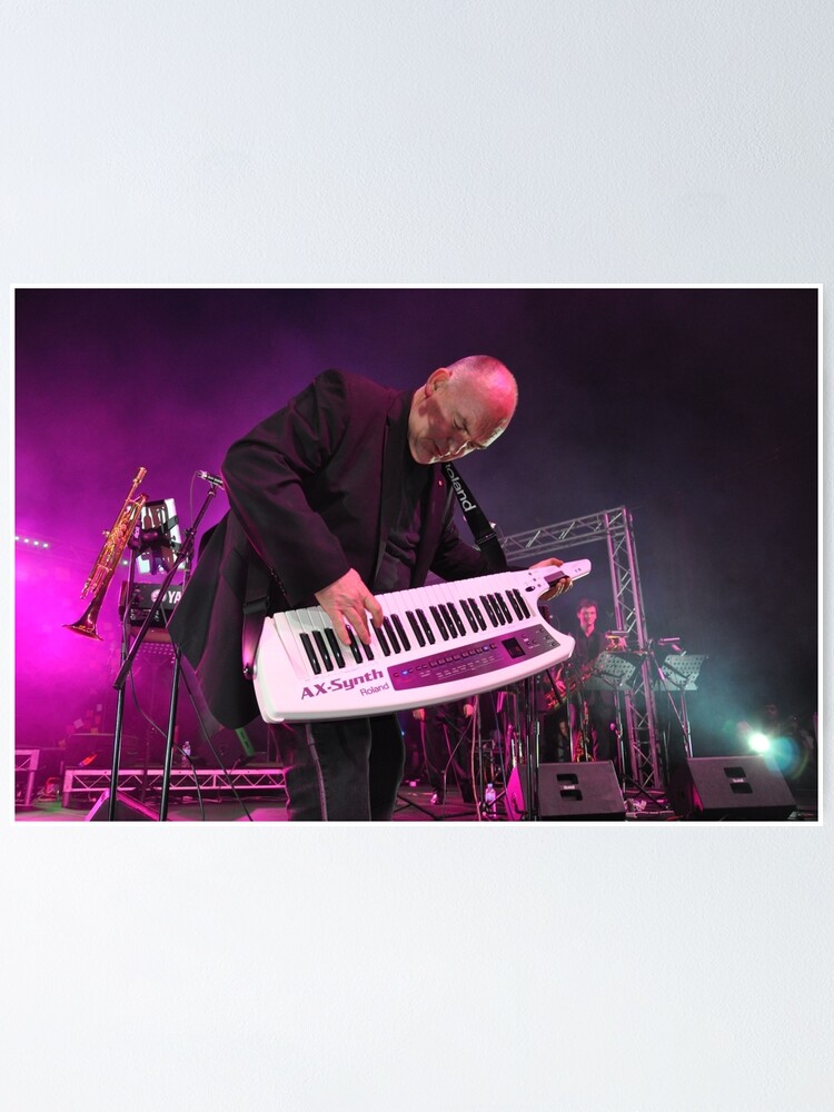 "James Morrison @ Jazz & Blues Festival 2012" Poster for Sale by ...