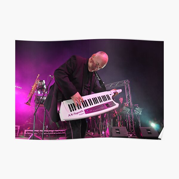 "James Morrison @ Jazz & Blues Festival 2012" Poster for Sale by ...