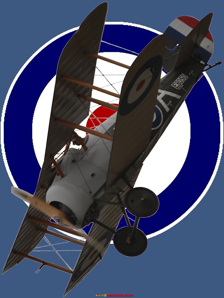 "Sopwith Snipe E8050 Roundel Design 2" Art Print for Sale by muz2142 ...
