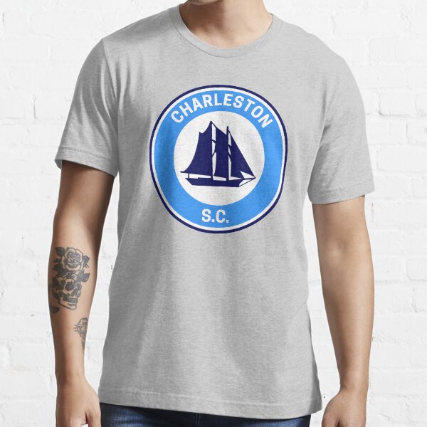 "Vintage Charleston South Carolina" T-shirt for Sale by fearcity ...