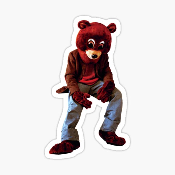 Dropout Bear Gifts & Merchandise | Redbubble