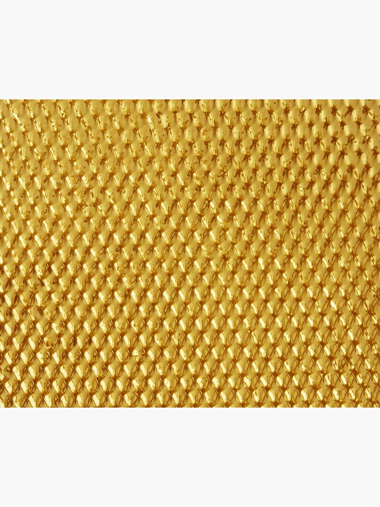 "Gold Mesh" Art Print for Sale by DrakeDuck | Redbubble