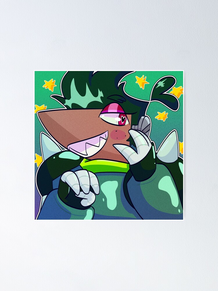 "OK KO - Raymond" Poster for Sale by skeleton-draws- | Redbubble