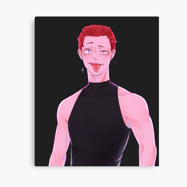 Tendou Canvas Prints | Redbubble