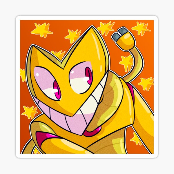 "OK KO - Mikayla " Sticker for Sale by skeleton-draws- | Redbubble