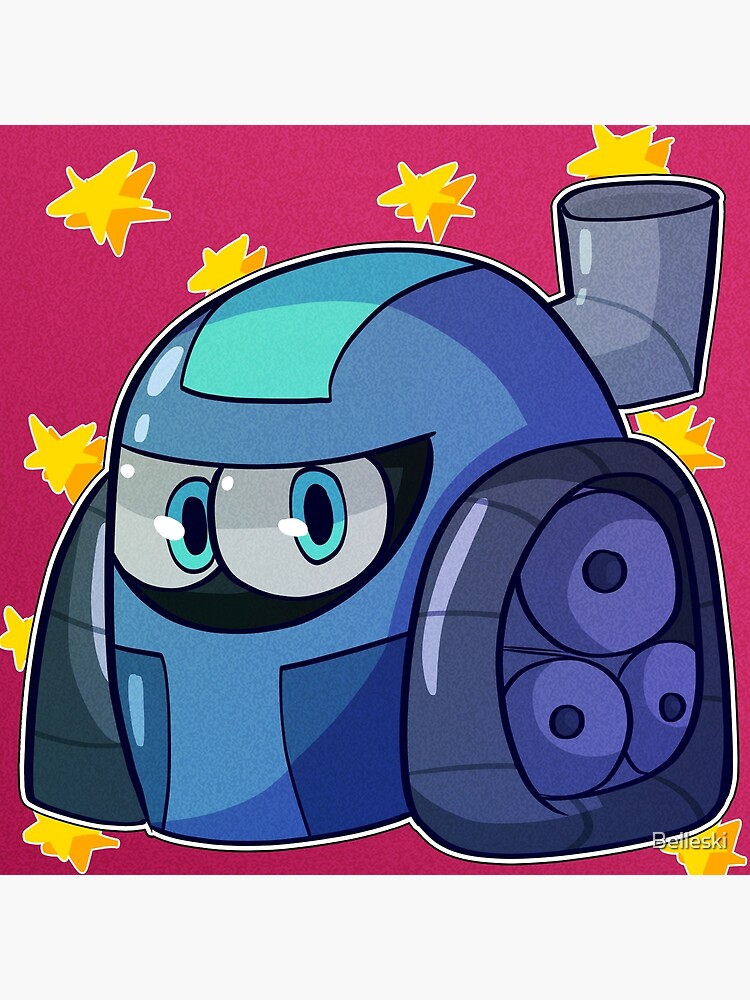 "OK KO - Jethro" Art Print by skeleton-draws- | Redbubble