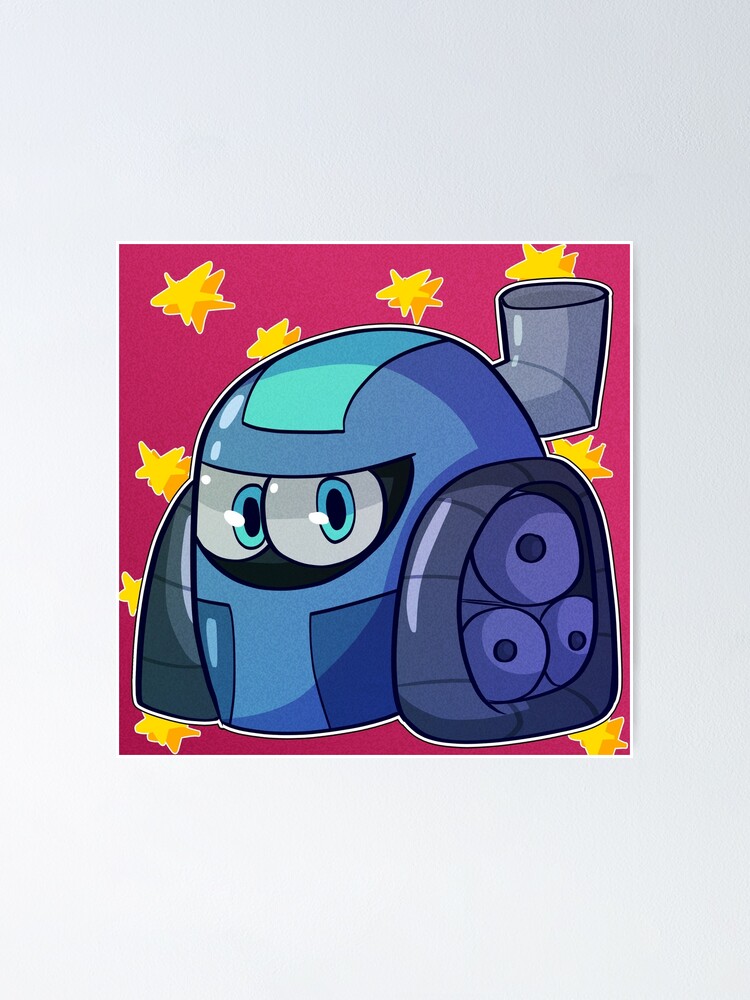 "OK KO - Jethro" Poster by skeleton-draws- | Redbubble