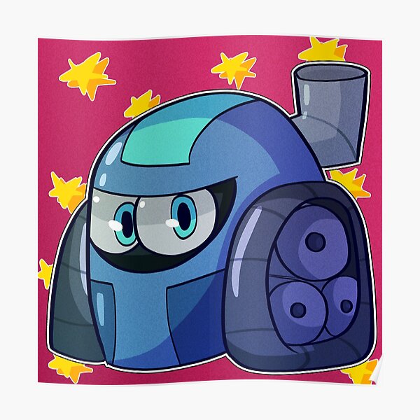 "OK KO - Jethro" Poster by skeleton-draws- | Redbubble