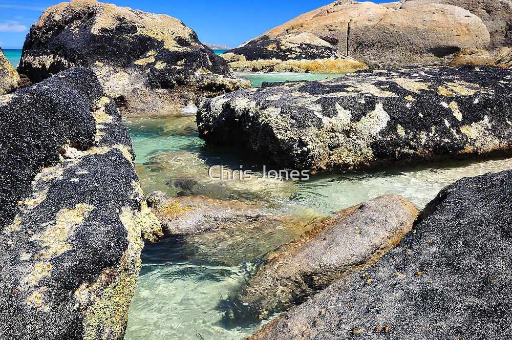 "Rockpools - Squeaky Beach Wilsons Promontory, Victoria, Australia" by ...
