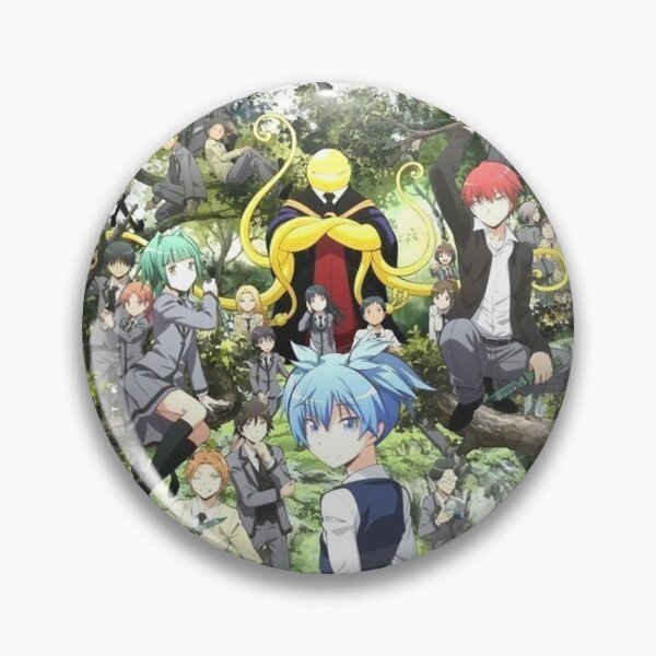 Assassination Classroom Accessories | Redbubble