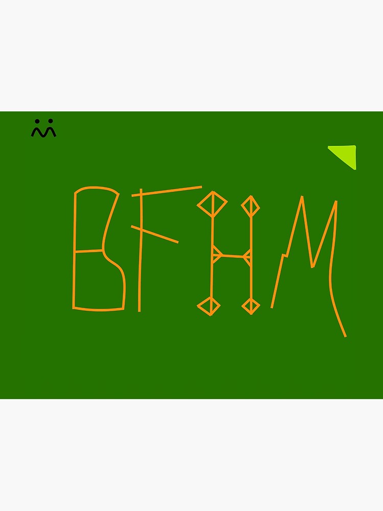 "BFHM Gaming new logo" Art Print for Sale by SuperSonic2480 | Redbubble