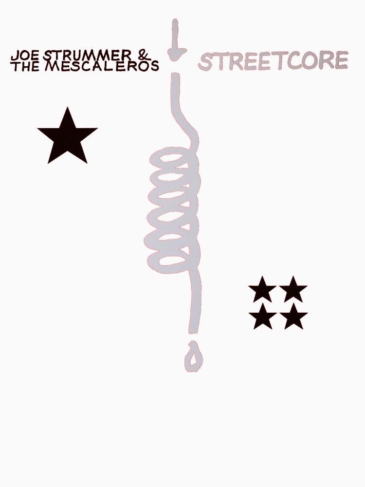 "Streetcore " Essential T-Shirt for Sale by KingofRock1988 | Redbubble