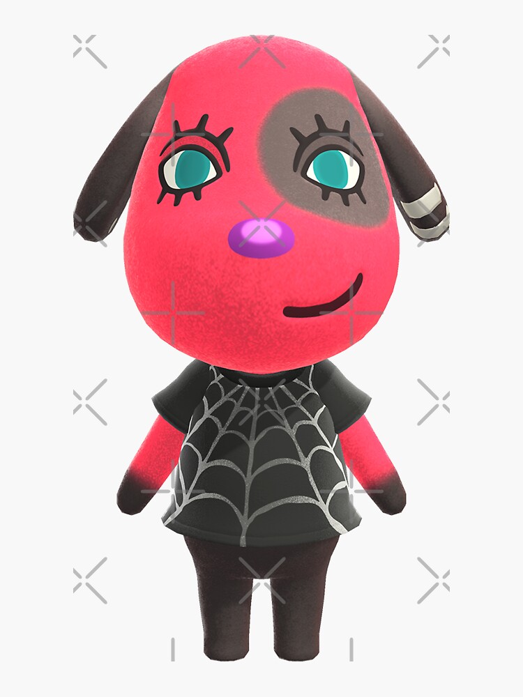 "Cherry AC" Sticker for Sale by GarfieldsLitter | Redbubble