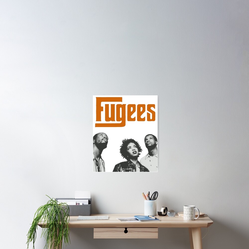 "The Fugees" Pullover Hoodie for Sale by ikidyounot | Redbubble