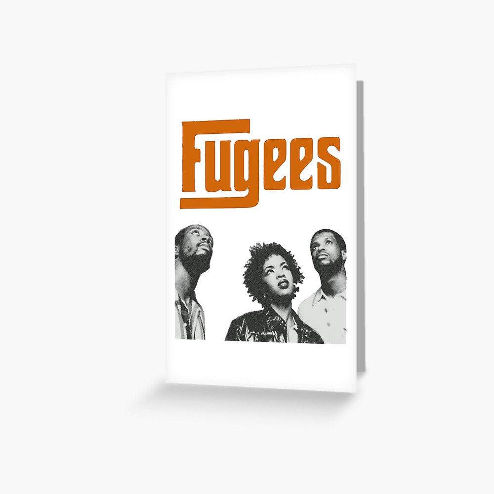 "The Fugees" Pullover Hoodie for Sale by ikidyounot | Redbubble