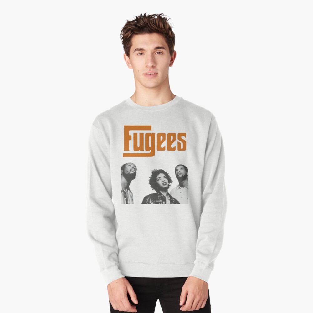 "The Fugees" Pullover Hoodie for Sale by ikidyounot | Redbubble