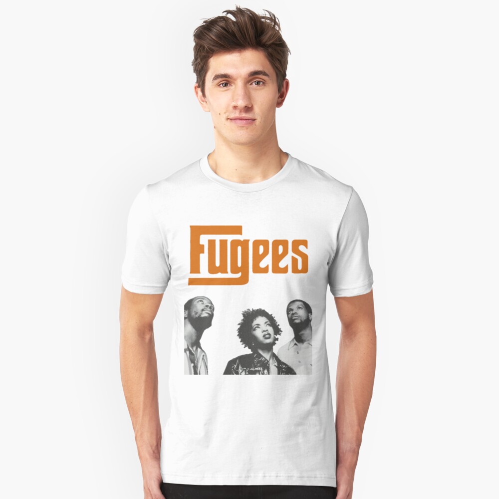 "The Fugees" T-shirt by ikidyounot | Redbubble