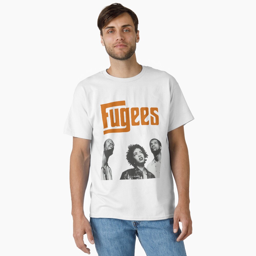 "The Fugees" Pullover Hoodie for Sale by ikidyounot | Redbubble