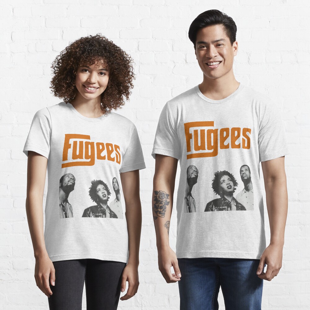 "The Fugees" T-shirt for Sale by ikidyounot | Redbubble | the fugees t ...