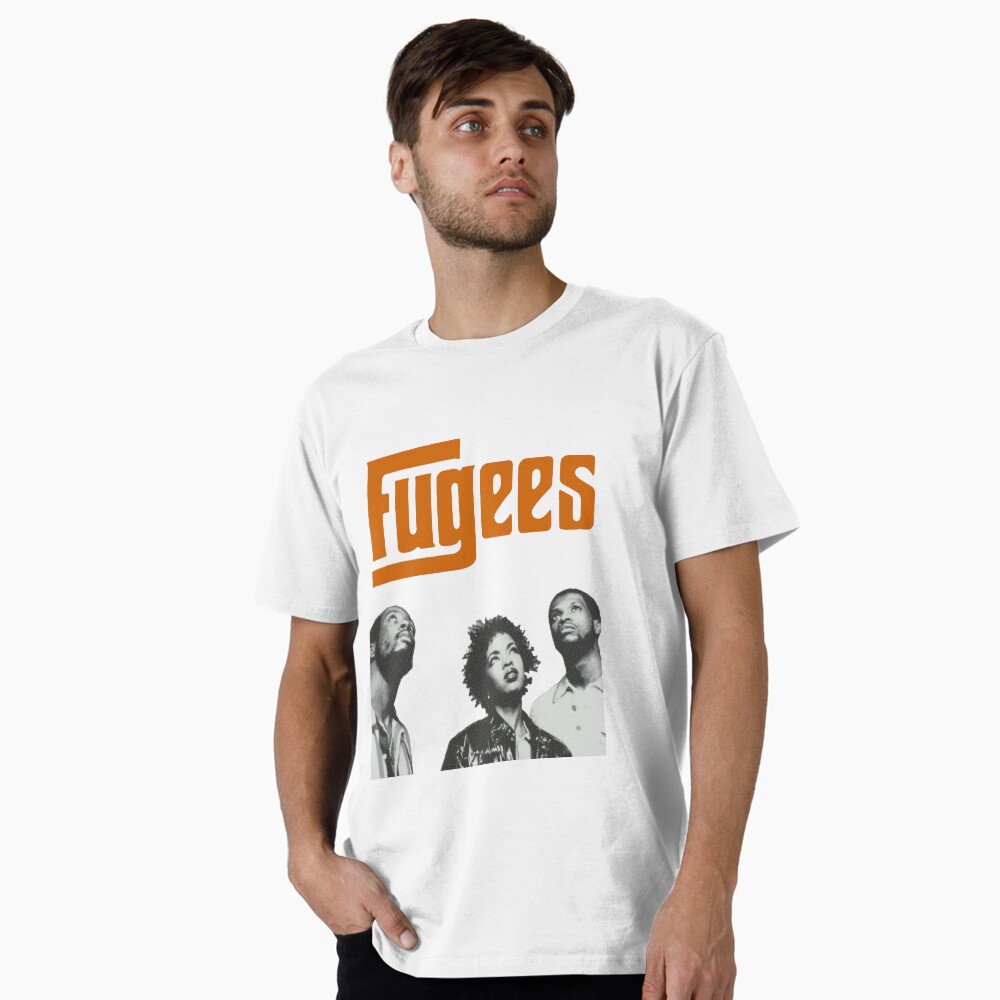 "The Fugees" Pullover Hoodie for Sale by ikidyounot | Redbubble