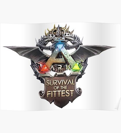 Ark Survival Evolved: Posters | Redbubble