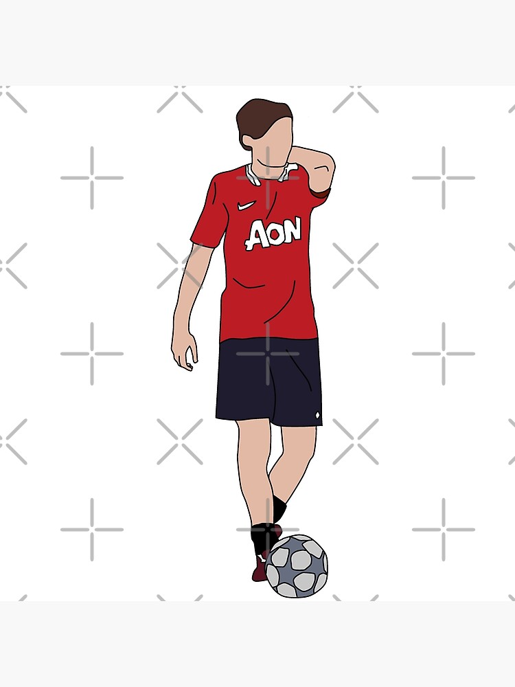"Football Louis" Poster by becca-styles | Redbubble