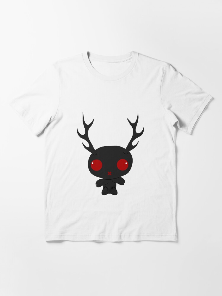 "Chibi Wendigo" T-shirt for Sale by cnreliquiae | Redbubble | chibi ...