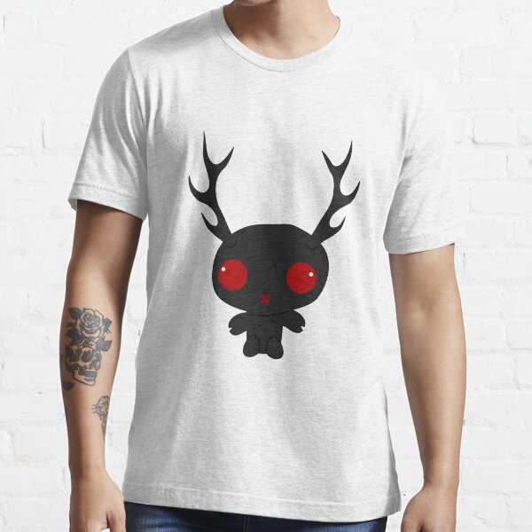 "Chibi Wendigo" T-shirt for Sale by cnreliquiae | Redbubble | chibi ...