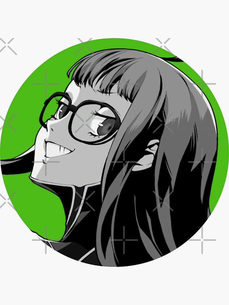 "Oracle Wanted Portrait" Sticker for Sale by ale-rose | Redbubble