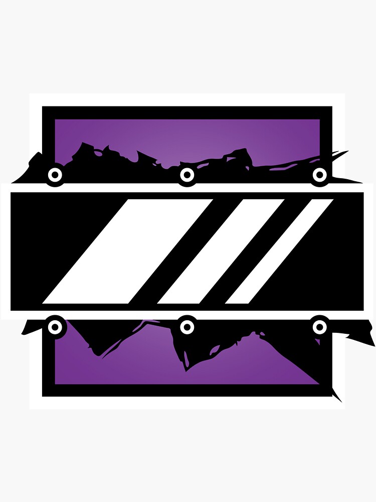 "Mira Operator Emblem" Sticker by Castnera | Redbubble