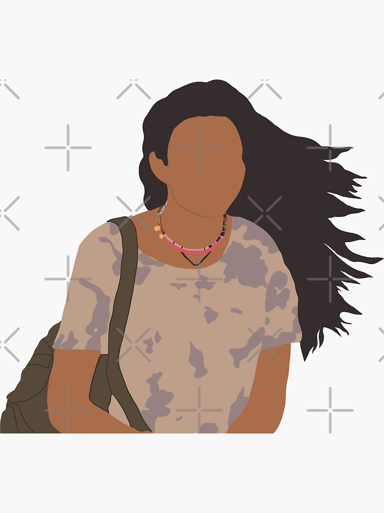 "Kie cartoon - obx" Sticker for Sale by madisonmooreeee | Redbubble