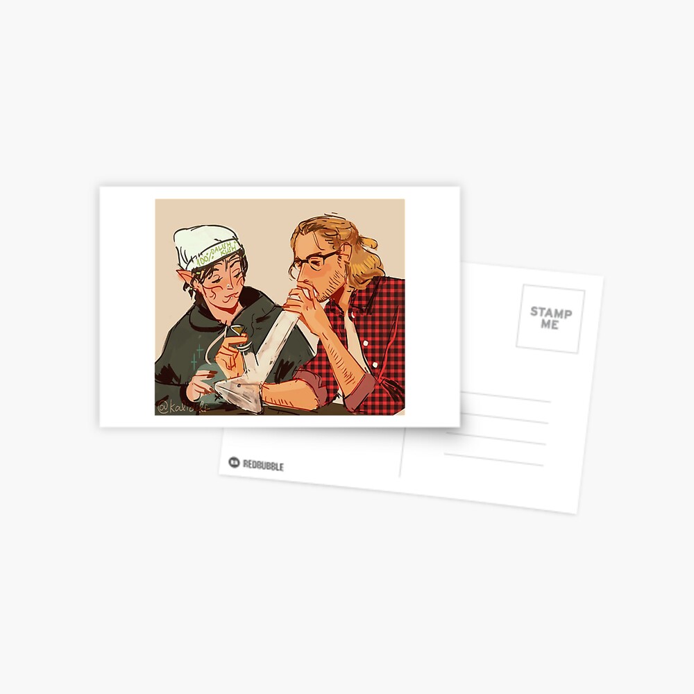 "420 anders and merrill" Sticker for Sale by kalidels | Redbubble