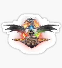 Ark Survival Evolved: Stickers | Redbubble