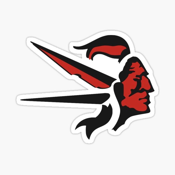 "Winchester Sachem Pride!" Sticker for Sale by mafraha1 | Redbubble