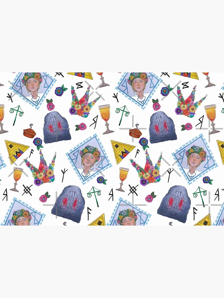 "Midsommar" Mask for Sale by Artyabby16 | Redbubble