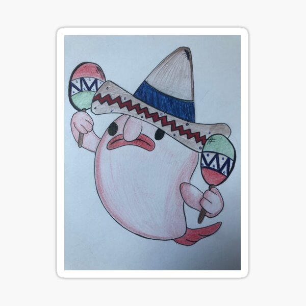 Blob Fish Gifts & Merchandise | Redbubble