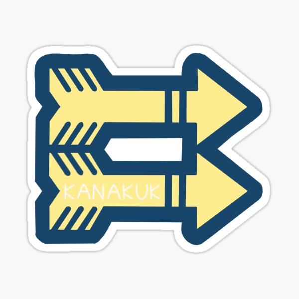 "Kanakuk Kickapoo" Sticker for Sale by foreverevag | Redbubble