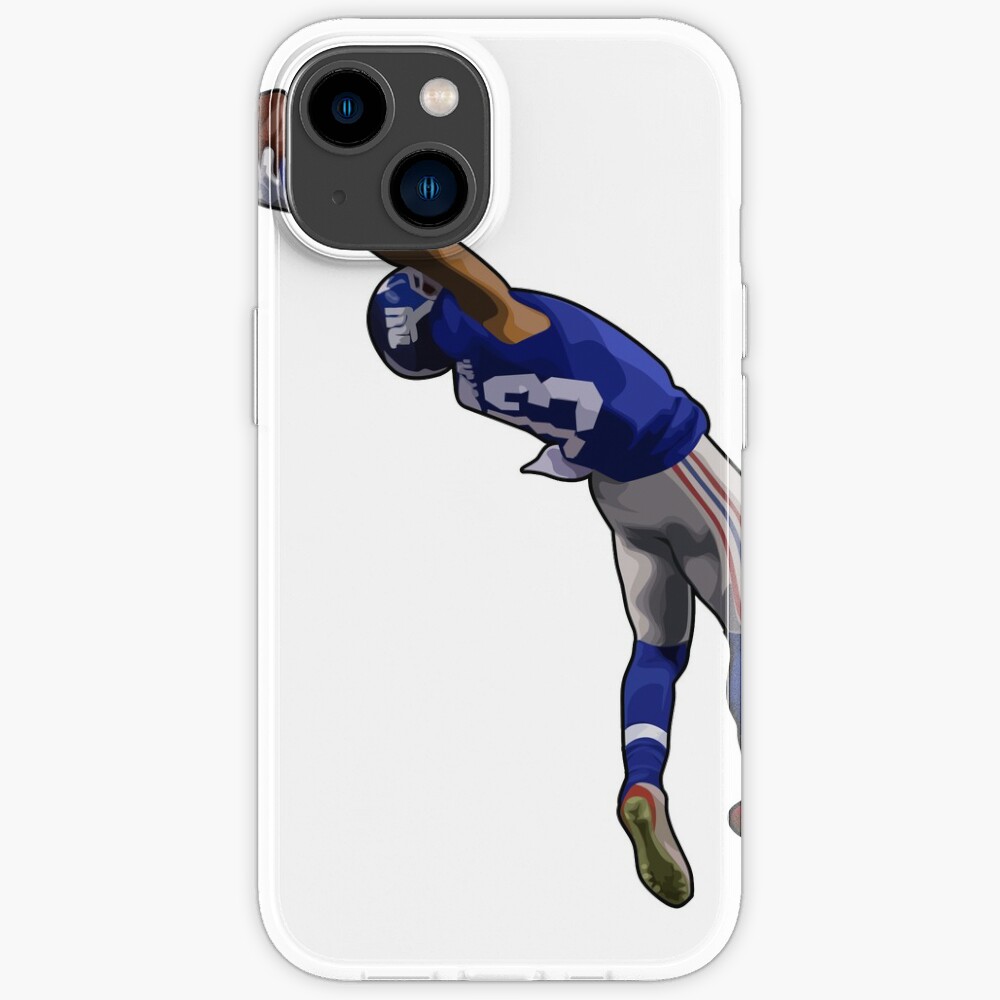 "OBJ Amazing Beckham Catching Ball" iPhone Case for Sale by VectorTower ...
