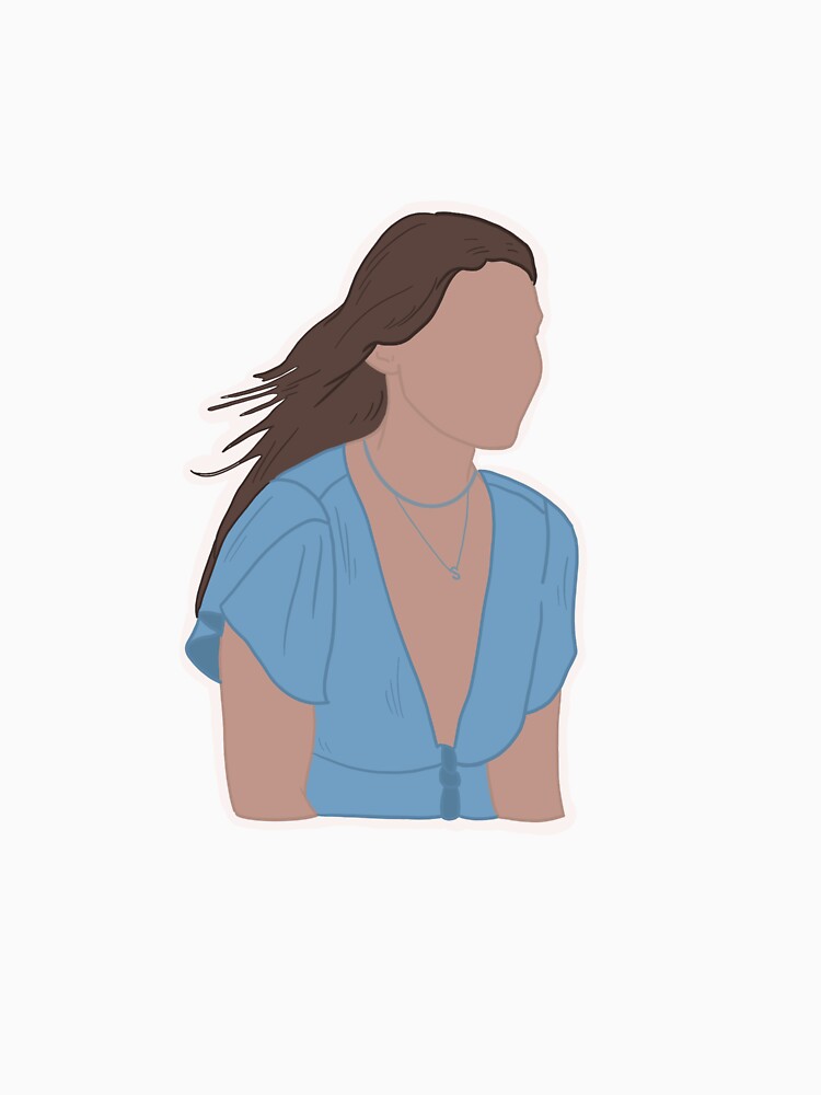 "Sarah Cameron drawing obx " T-shirt for Sale by emma-herzog ...